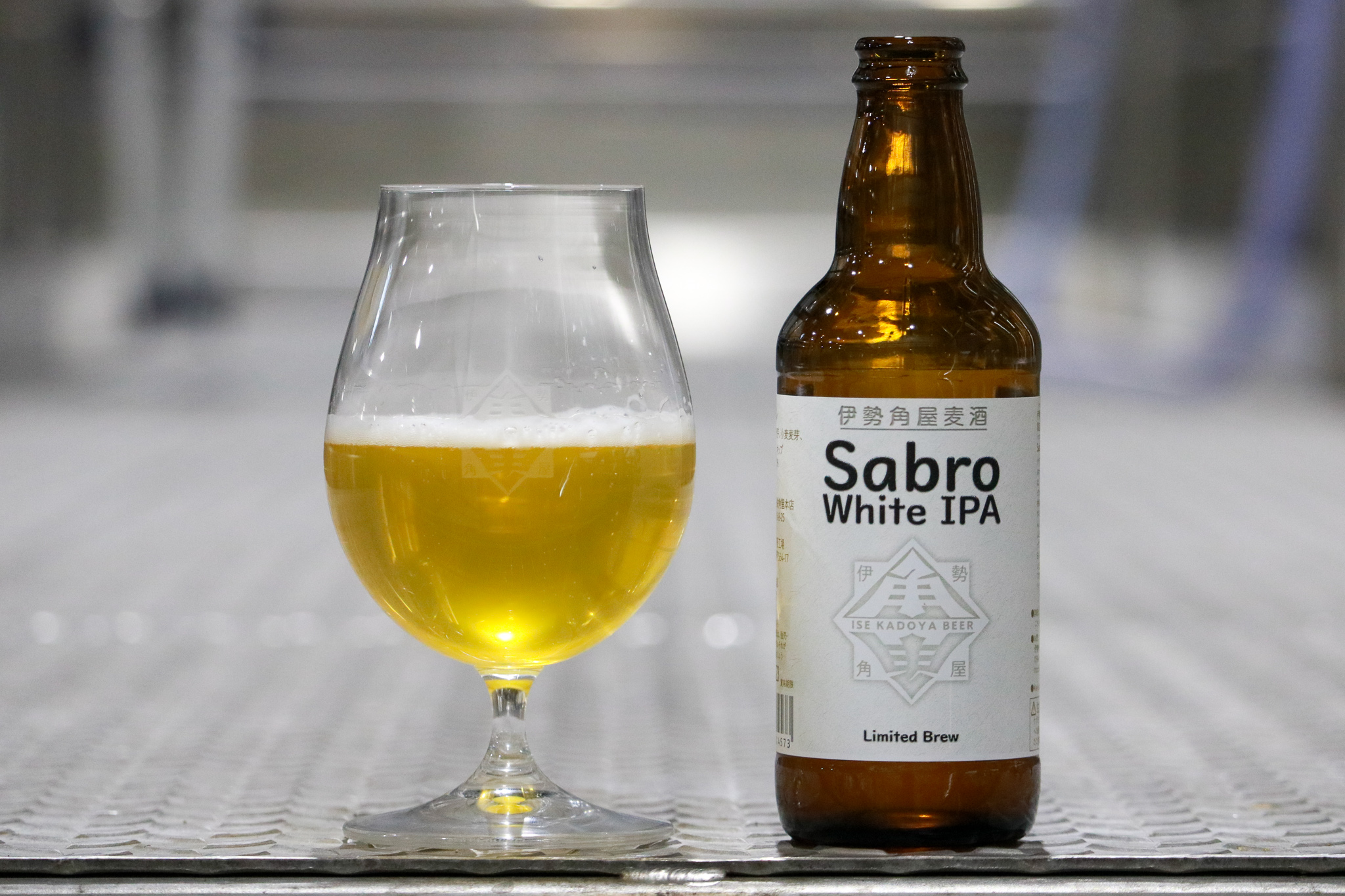 【新作】Sabro white IPAリリースのお知らせ - 伊勢角屋麦酒ブログ